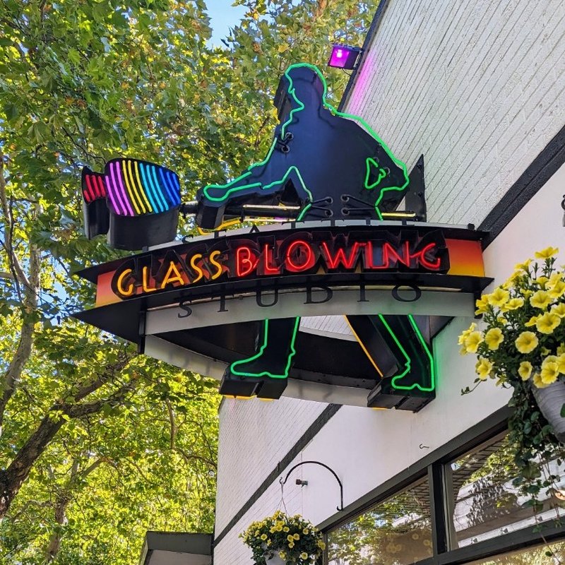 SEATTLE GLASSBLOWING STUDIO & GALLERY - 230 Photos & 204 Reviews - 2227 ...