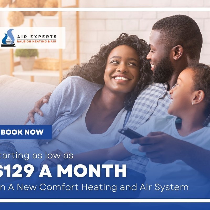 AIR EXPERTS HEATING & COOLING - Updated August 2024 - 16 Photos & 58 ...