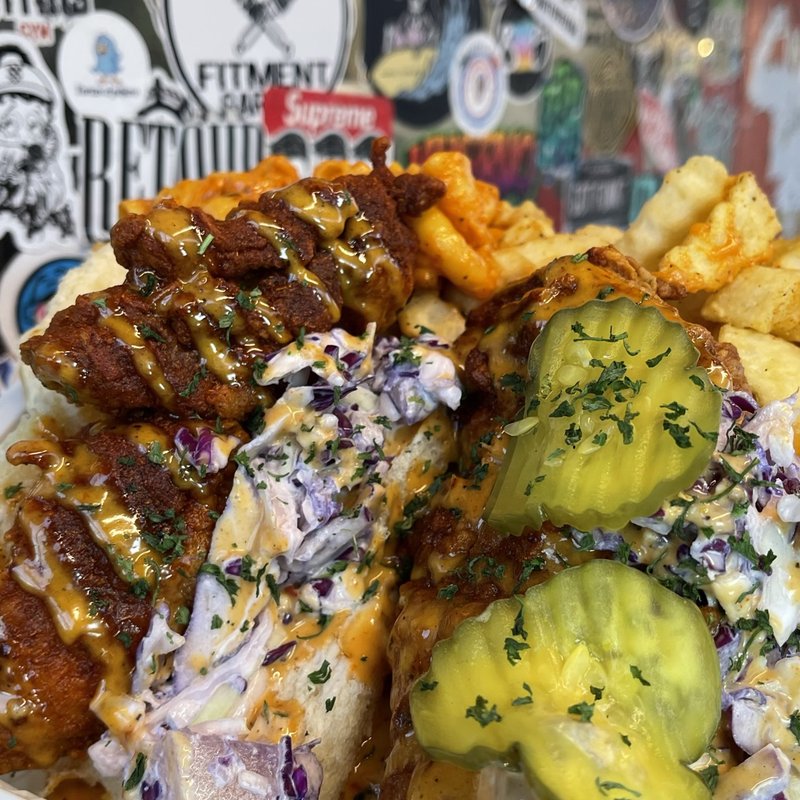 GORDOS HOT CHICKEN - Updated January 2026 - 109 Photos & 101 Reviews ...