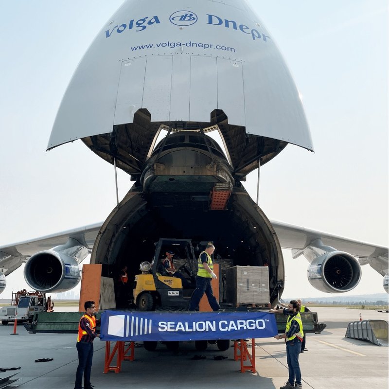 SEALION CARGO - Updated September 2025 - 13 Photos - 1255 Bay Street, Toronto, Ontario - Vehicle ...