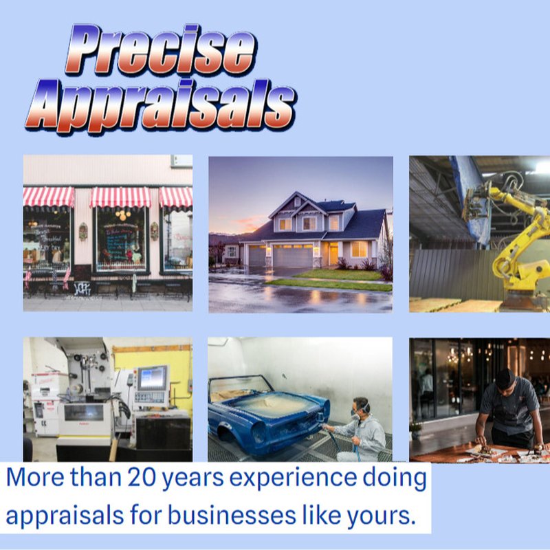 PRECISE APPRAISALS - Updated August 2025 - 7516 Devon Ln, Chesterland, Ohio - Appraisal Services ...
