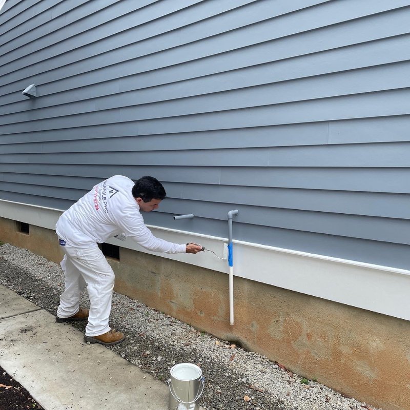 TRIANGLE PRO PAINTING - Updated November 2025 - 208 Photos - 2617 ...