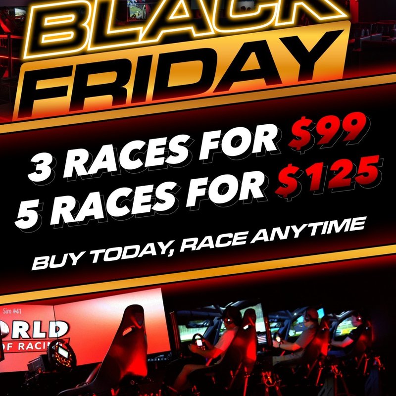 WORLD OF RACING - Updated March 2026 - 74 Photos & 89 Reviews - 2245 E ...
