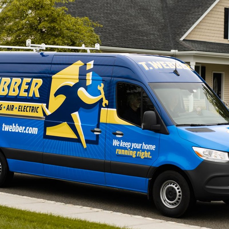 T.WEBBER PLUMBING, HEATING, AIR & ELECTRIC - Updated May 2026 - 68 ...