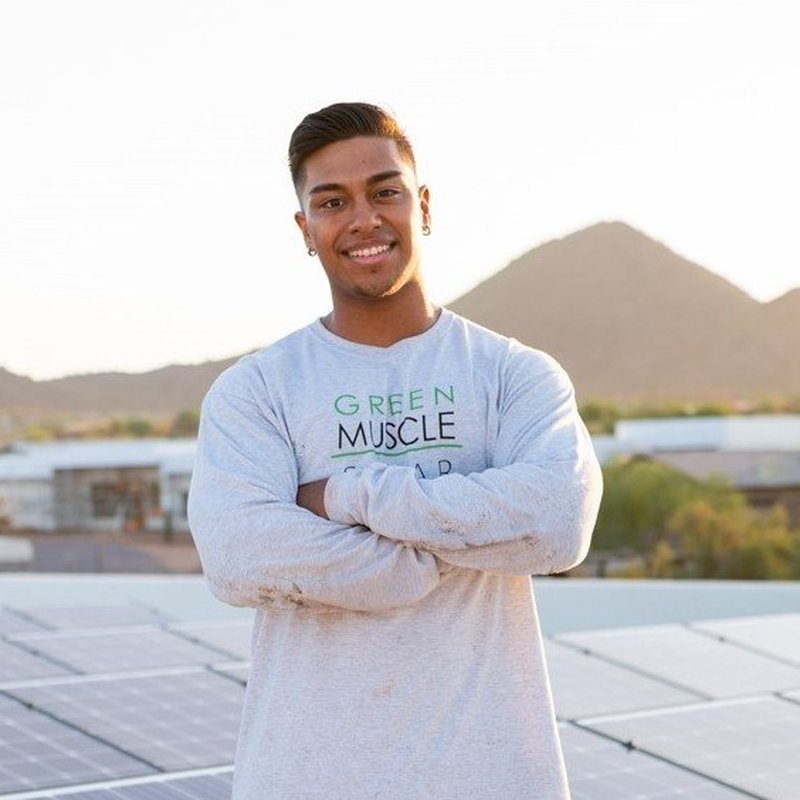 GREEN MUSCLE SOLAR - Updated October 2025 - 41 Photos & 38 Reviews ...