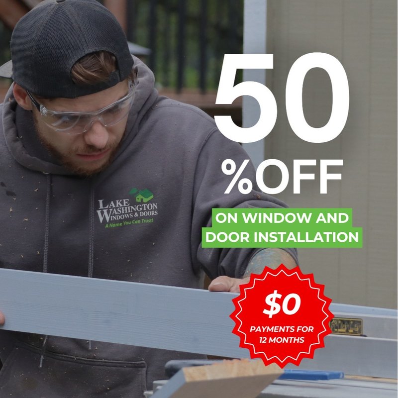 LAKE WASHINGTON WINDOWS AND DOORS - Updated March 2025 - 82 Photos & 71 ...
