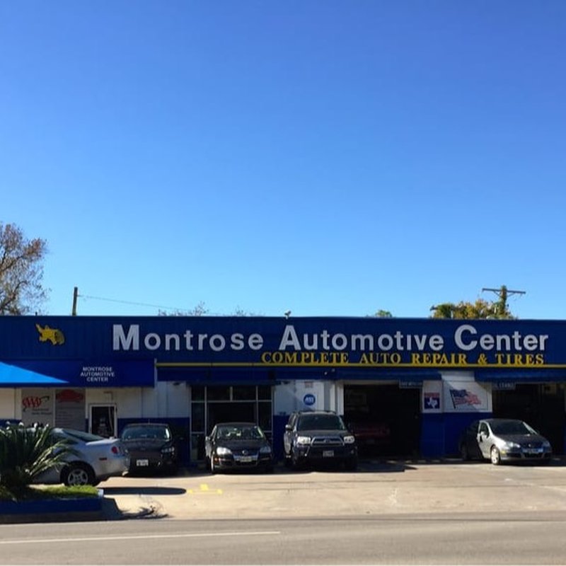 MONTROSE AUTOMOTIVE CENTER - Updated August 2025 - 83 Photos & 270 ...