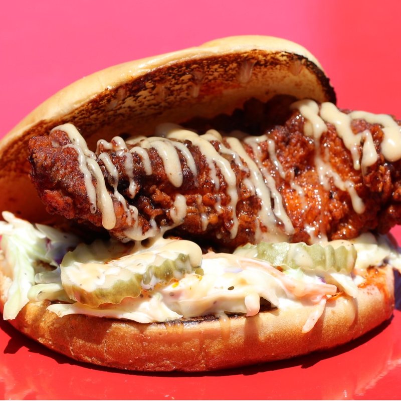 CLUCK FACE NASHVILLE HOT CHICKEN - Updated April 2025 - 115 Photos ...