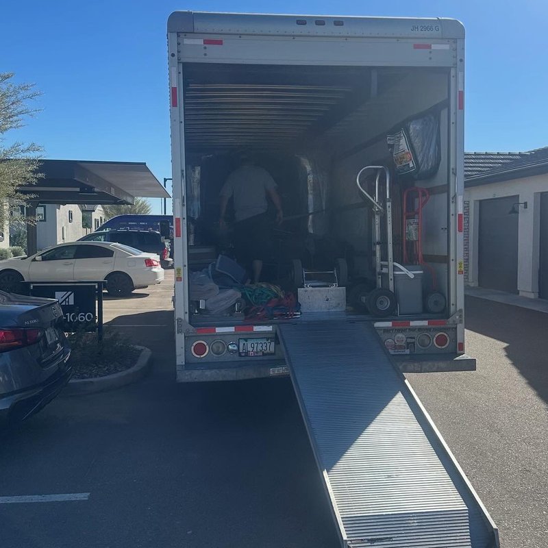 REZ MOVING - Updated March 2026 - 31 Photos - 1144 East Hearne Way ...