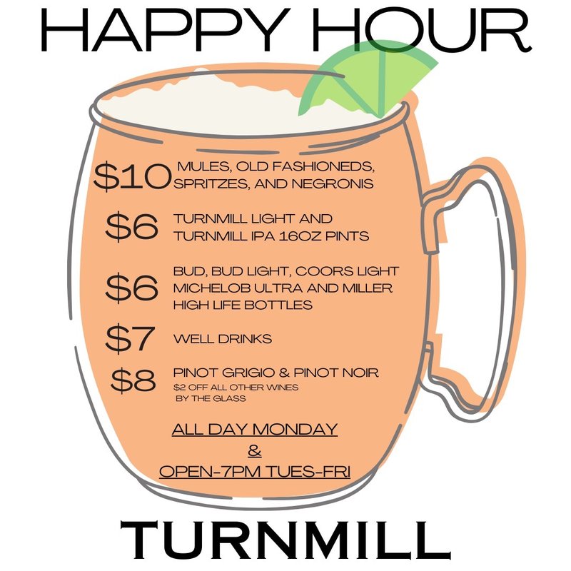 TURNMILL - Updated June 2025 - 175 Photos & 176 Reviews - 119 E 27th St ...