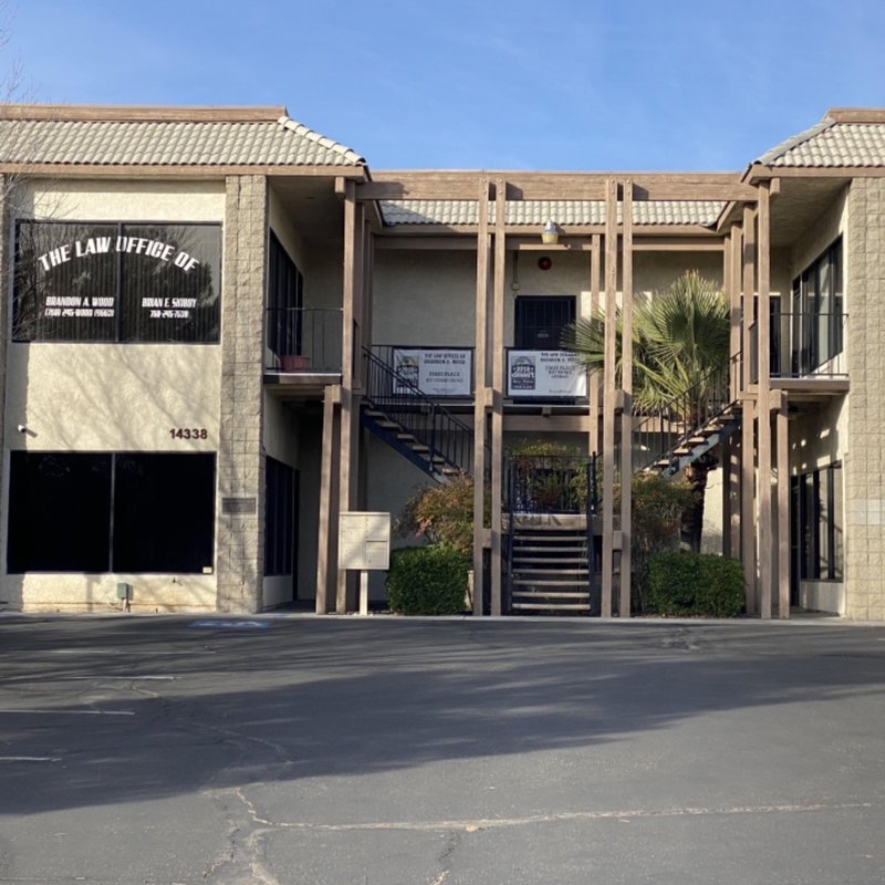 THE LAW OFFICES OF BRANDON A WOOD - Updated May 2026 - 14338 Park Ave ...