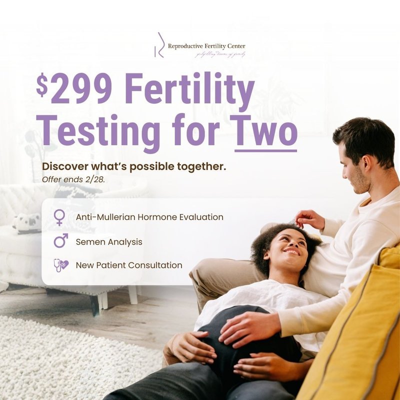 REPRODUCTIVE FERTILITY CENTER - Updated May 2026 - 89 Photos & 117 ...