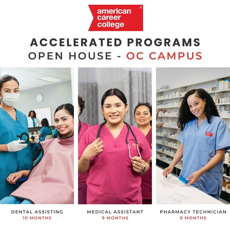 AMERICAN CAREER COLLEGE - Updated September 2025 - 118 Photos & 349 ...