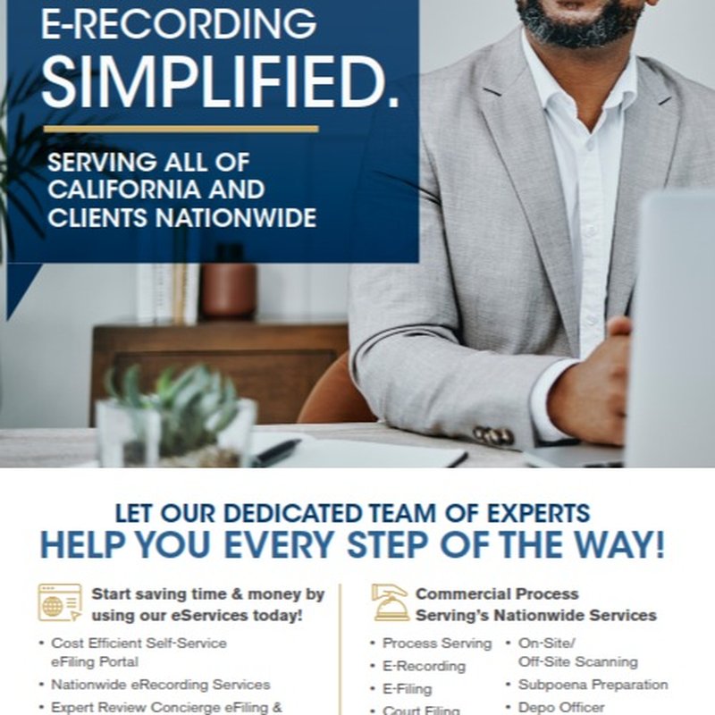 COMMERCIAL PROCESS SERVING - Updated July 2024 - 55 Photos & 33 Reviews ...