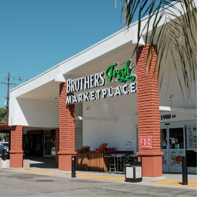 BROTHERS FRESH MARKETPLACE - Updated July 2024 - 38 Photos & 31 Reviews ...