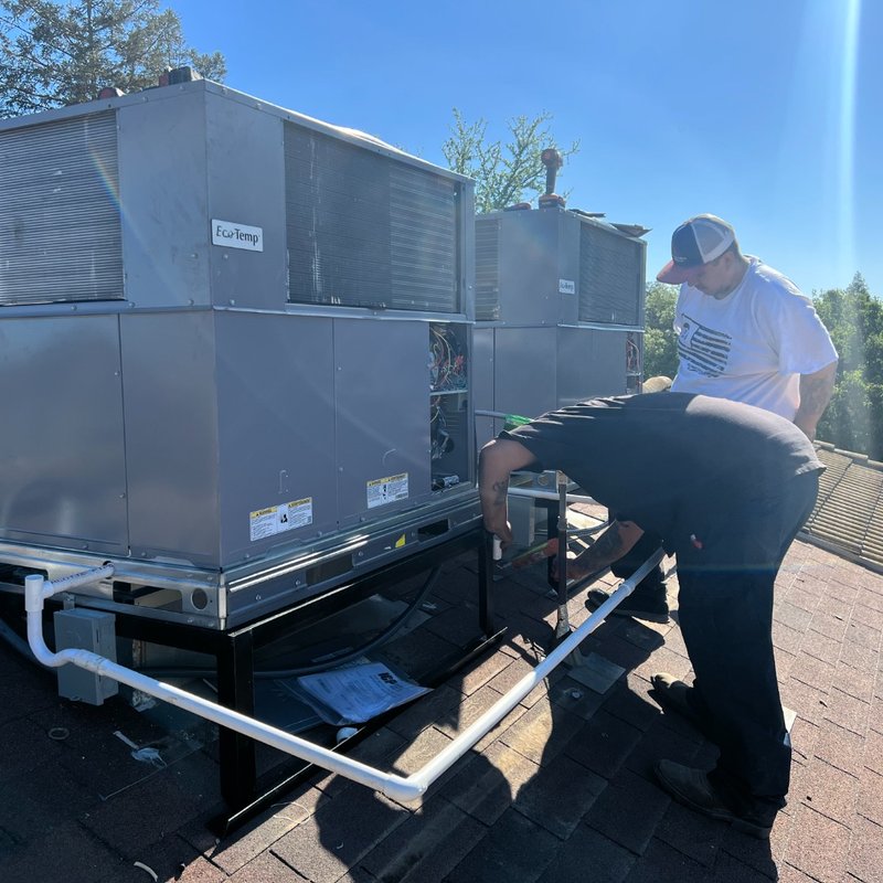 ROO’S HEATING AND AIR CONDITIONING - Updated January 2025 - 94 Photos ...