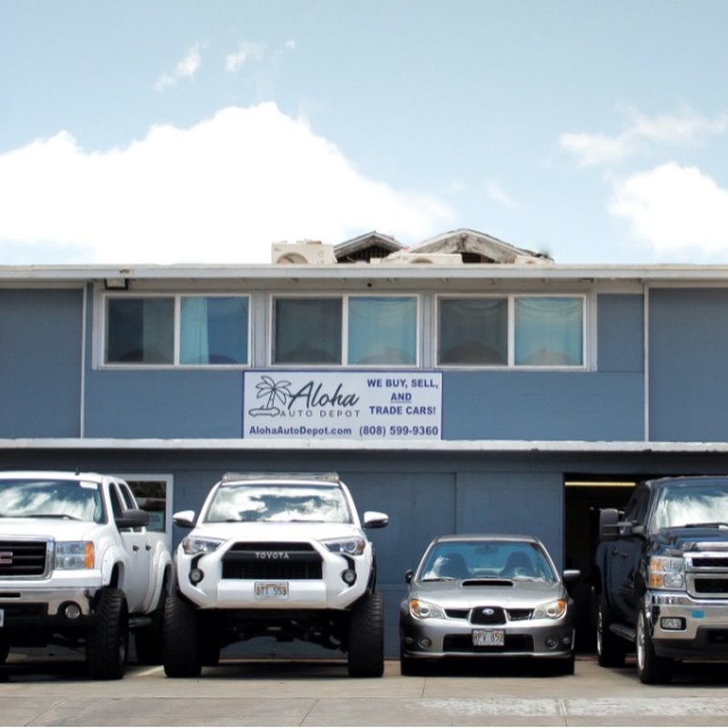 ALOHA AUTO DEPOT - Updated January 2026 - 112 Photos & 62 Reviews - 449 ...
