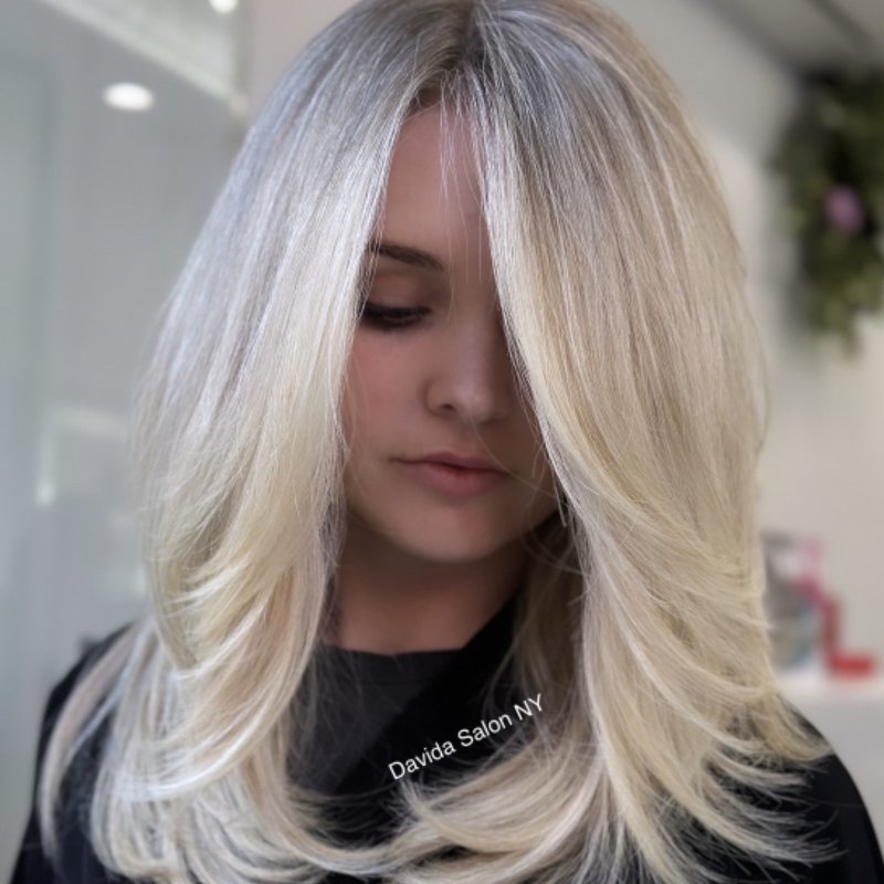 DAVIDA SALON - Updated September 2025 - 2579 Photos & 786 Reviews ...