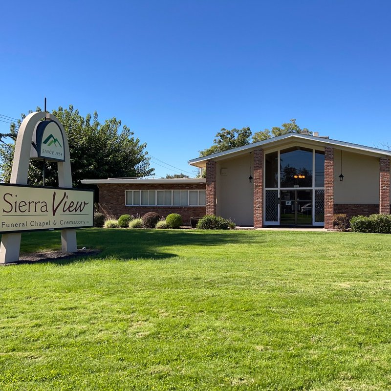 Sierra View Funeral Chapel