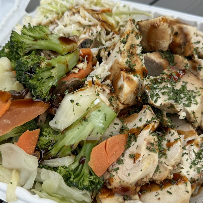 NATURAL STYLE CHICKEN - Updated July 2024 - 163 Photos & 397 Reviews ...