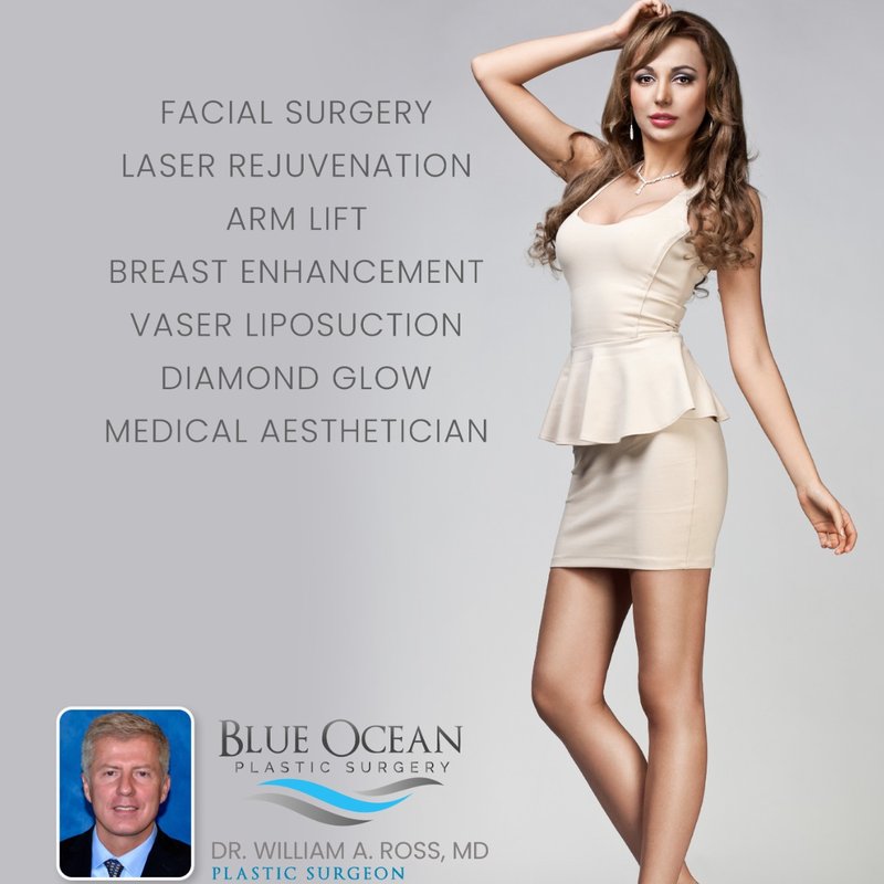 BLUE OCEAN PLASTIC SURGERY - Updated June 2024 - 11 Photos - 9110 ...