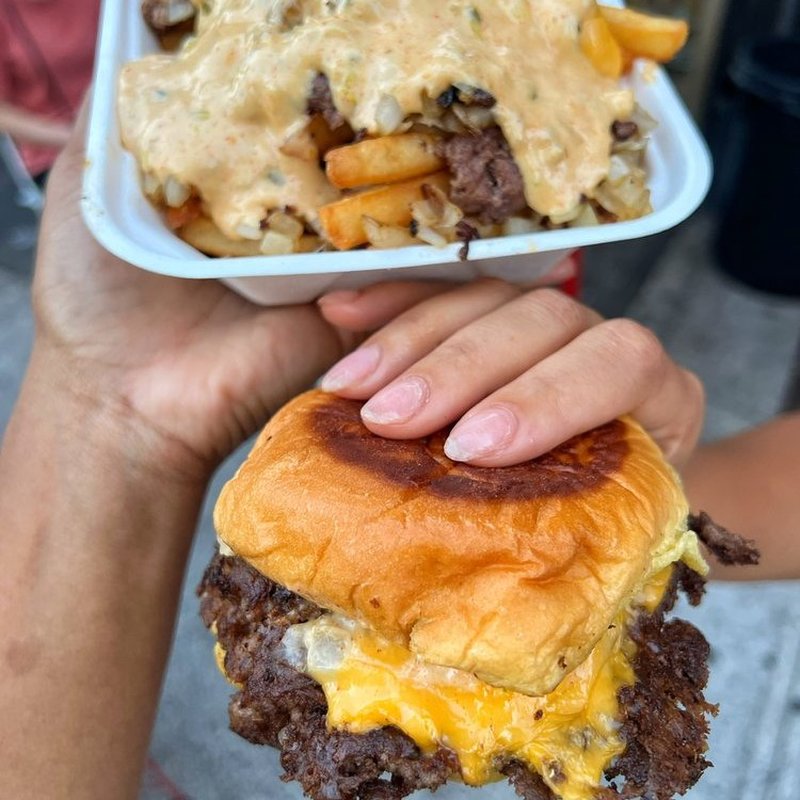 7TH STREET BURGER TIMES SQUARE - Updated August 2025 - 304 Photos & 284 ...