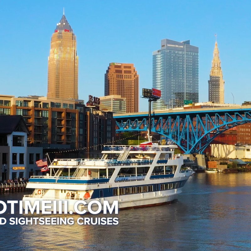 GOODTIME III - Updated September 2025 - 170 Photos & 92 Reviews - 825 E ...