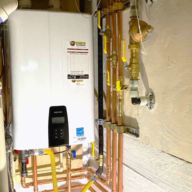 Bee’s Plumbing and Heating - Updated December 2025 - 112 Photos - 667 ...