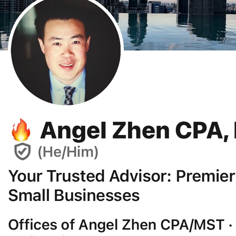 ANGEL ZHEN, CPA EA MSTAX - Updated July 2024 - 166 Photos & 90 Reviews ...