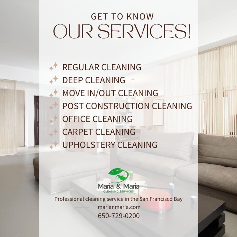 MARIA AND MARIA CLEANING - Updated October 2024 - 117 Photos & 159 ...