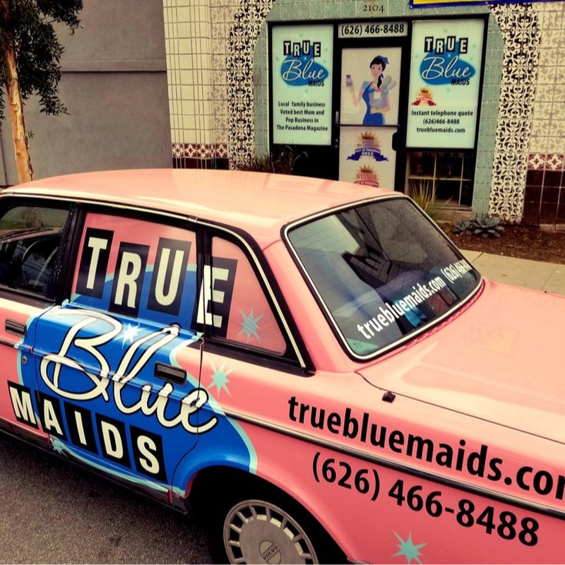 True Blue Maids - Updated May 2026 - 79 Photos & 238 Reviews - 2104 E ...