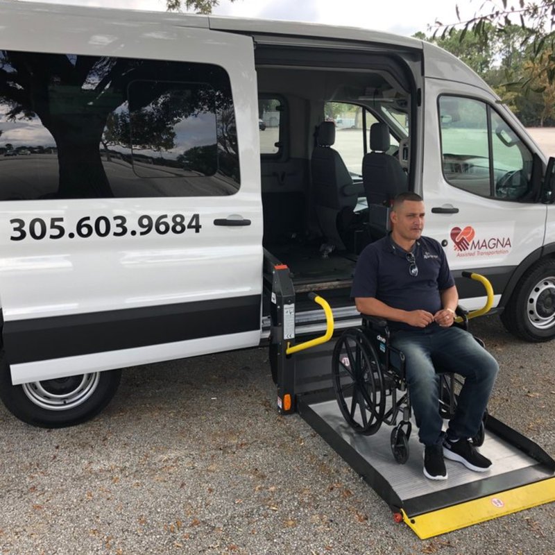 MAGNA ASSISTED TRANSPORTATION - Updated June 2024 - 30 Photos - Miami ...