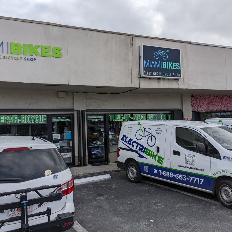 MIAMI BIKES ELECTRIC BICYCLE SHOP - Updated June 2026 - 18 Reviews ...