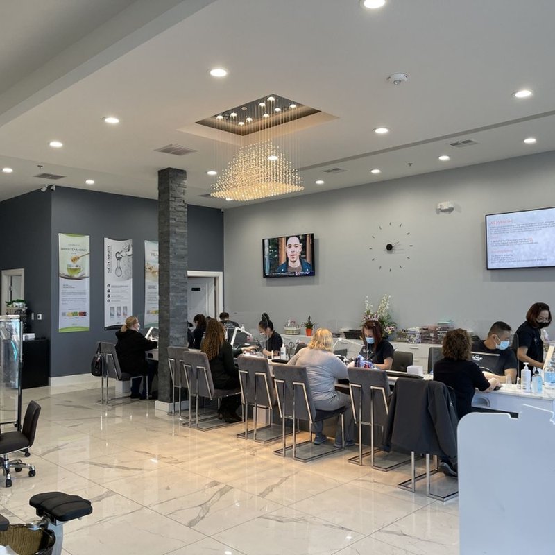 MJ NAILS SPA - Updated January 2026 - 2459 Photos & 1022 Reviews - 3572 ...