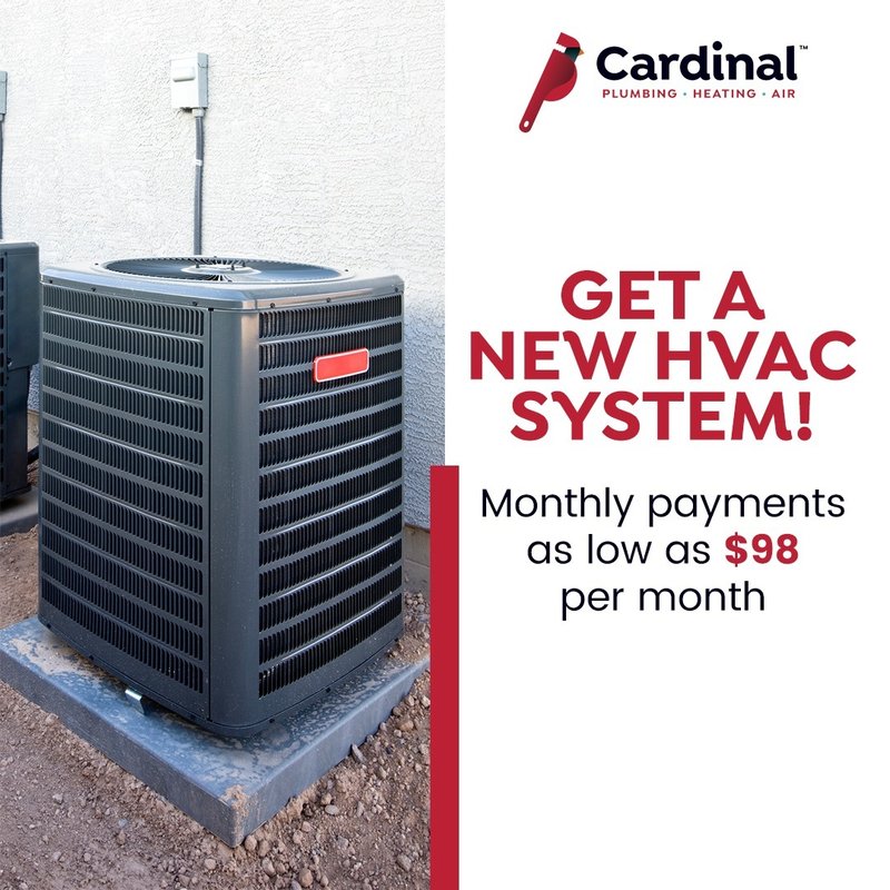 CARDINAL PLUMBING HEATING & AIR - 72 Photos & 233 Reviews - 104 ...