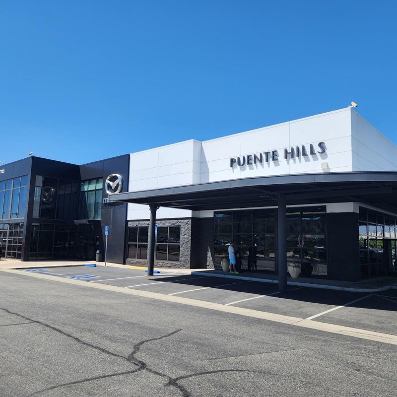 Puente Hills Mazda Service