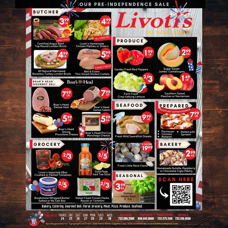 LIVOTI’S OLD WORLD MARKET - Updated December 2025 - 126 Photos & 103 ...