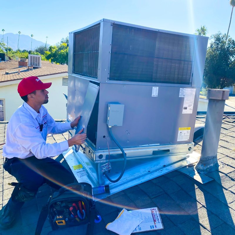 Redlands & Henry Bush Plumbing, Heating and Air Conditioning - Updated ...