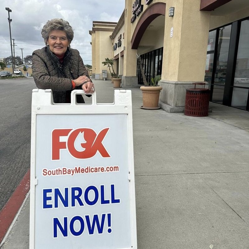 FOX INSURANCE SOUTHBAY MEDICARE - Updated January 2025 - 13 Photos ...