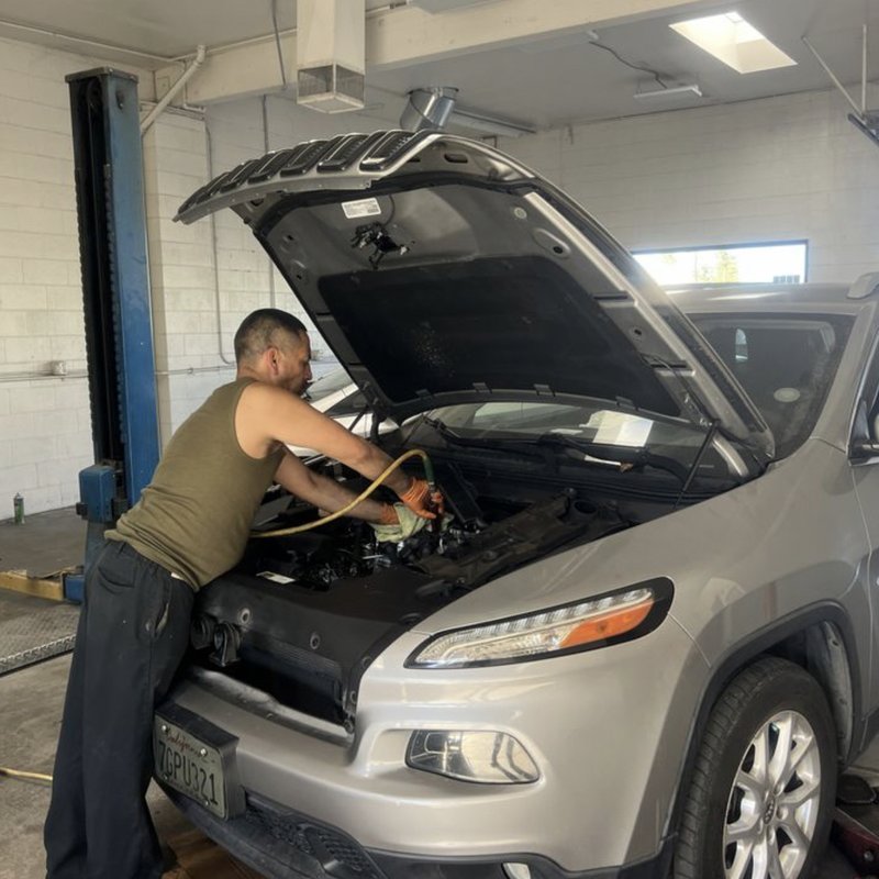 SMART AUTO REPAIR - Updated December 2024 - 32 Photos - 2025 Fulton Ave ...