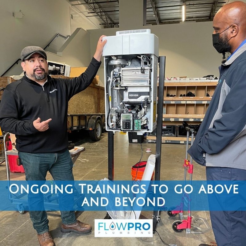 Flow Pro Plumbing - Updated October 2025 - 184 Photos - 213 Reviews - 103 Technology Ct ...