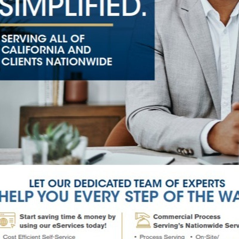 COMMERCIAL PROCESS SERVING - Updated July 2024 - 51 Photos & 32 Reviews ...