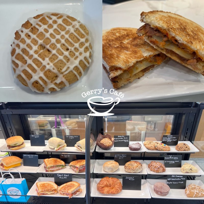 GERRY’S CAFE - Updated October 2025 - 100 Photos & 47 Reviews - 1802 N ...