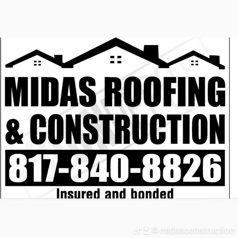 MIDAS ROOFING AND CONSTRUCTION - Request a Quote - 15 Photos - Irving ...