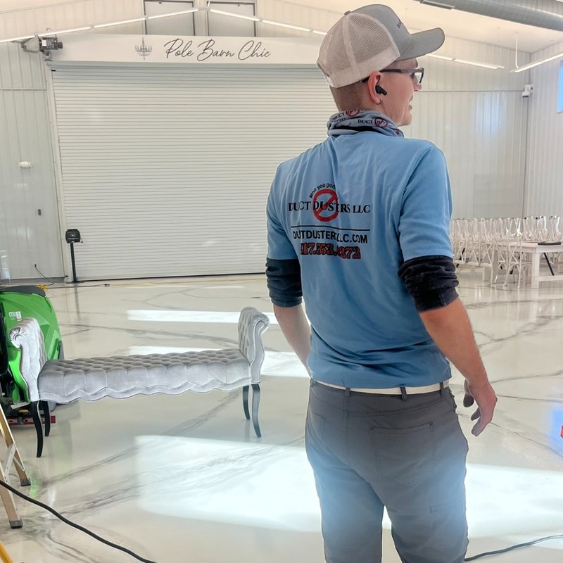 DUCT DUSTERS - Updated December 2025 - 11 Photos - 1700 West Jackson St ...