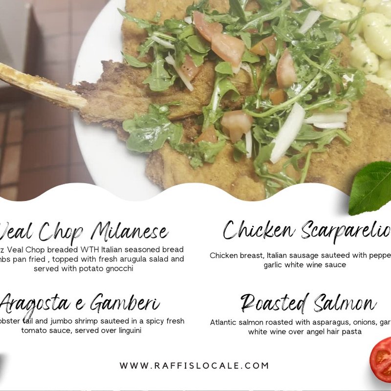 RAFFI’S LOCALE - Updated March 2025 - 104 Photos & 133 Reviews - 7547 ...