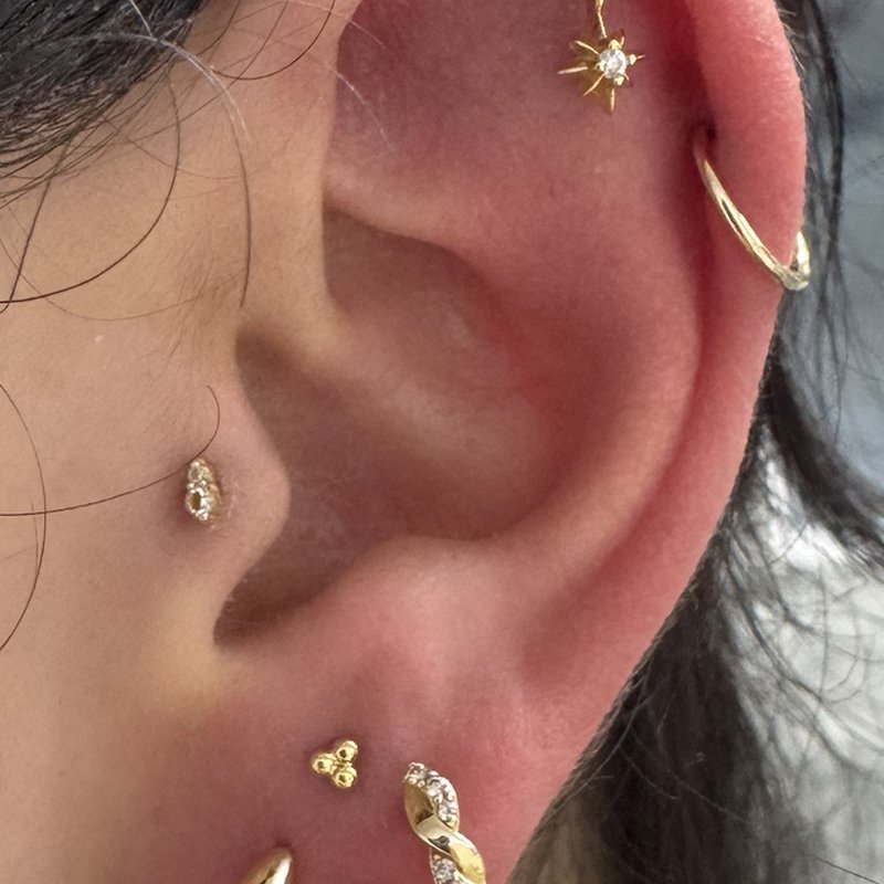 AURA PIERCING & FINE JEWELRY - Updated August 2025 - 73 Photos & 90 Reviews - 11602 Ventura Blvd ...