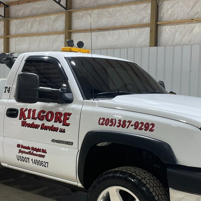 KILGORE WRECKER SERVICE - Updated 2024 - 19 Photos - 65 Bennie Knight ...