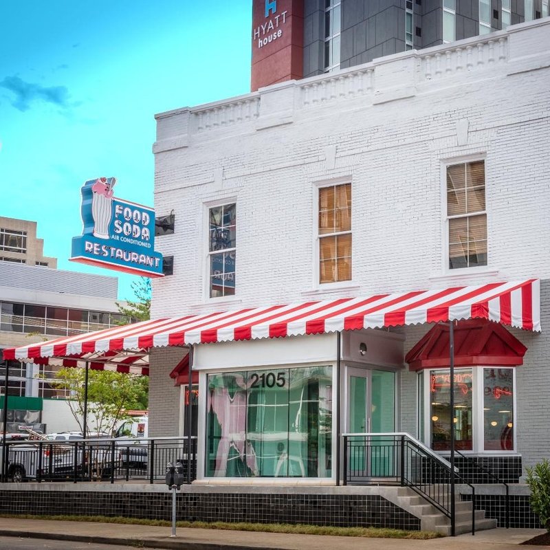 ELLISTON PLACE SODA SHOP - Updated May 2025 - 423 Photos & 401 Reviews ...