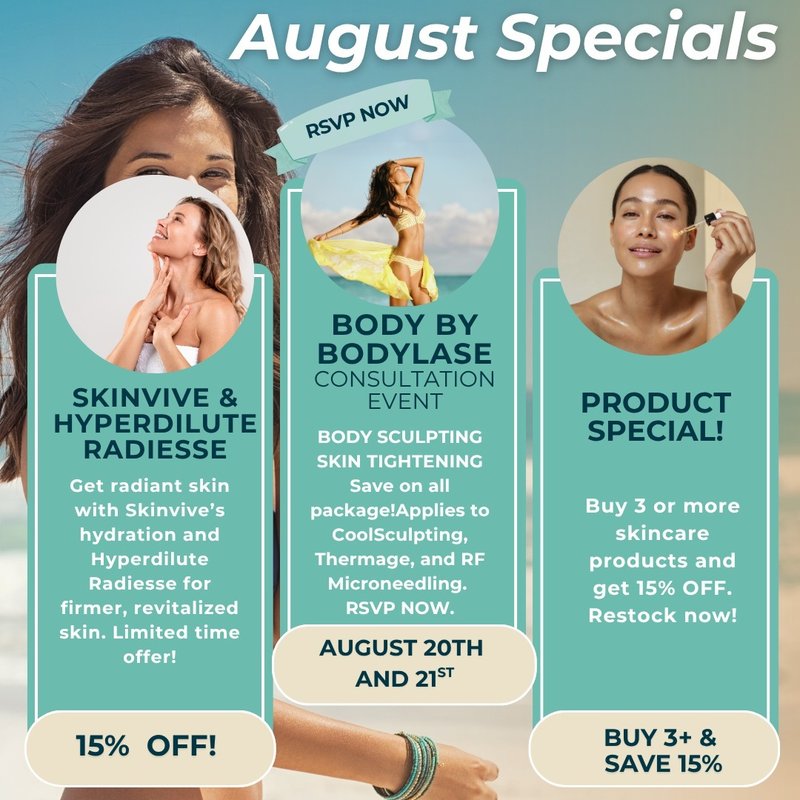 BODYLASE MED SPA - Updated August 2025 - 191 Photos & 50 Reviews - 6531 ...